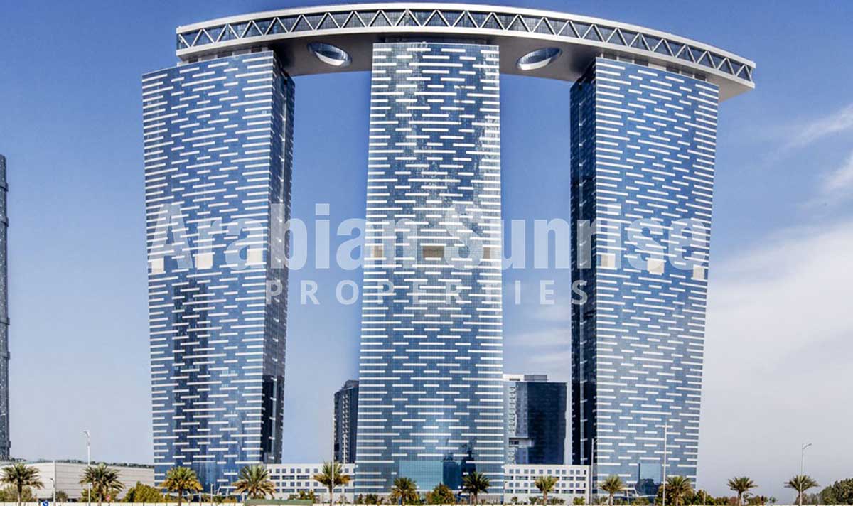 Al Reem Island - Arabian Sunrise Properties