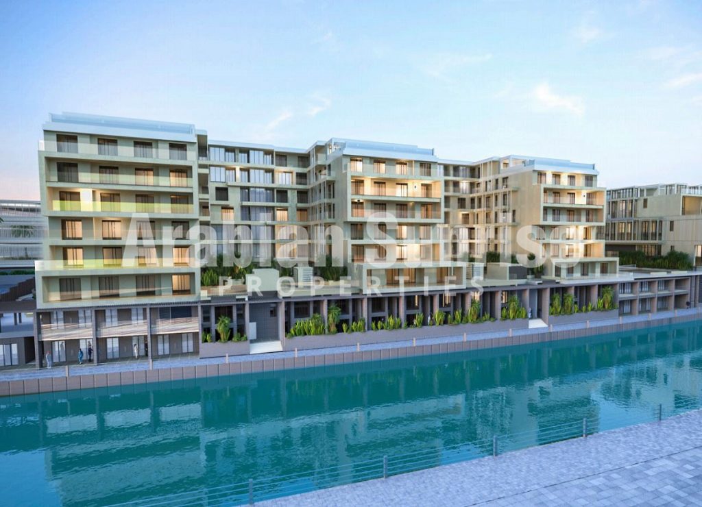 Al Raha Lofts - Arabian Sunrise Properties