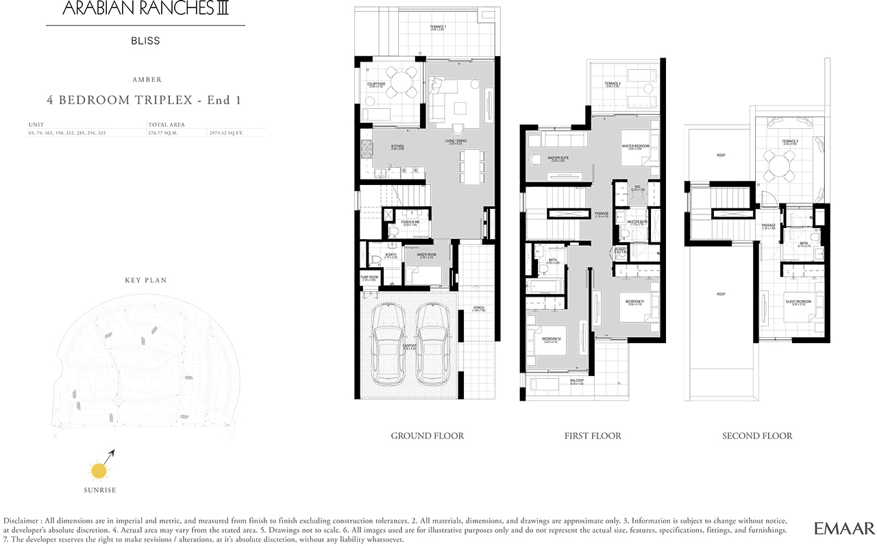 Bliss- Arabian Ranches 3 - Arabian Sunrise Properties