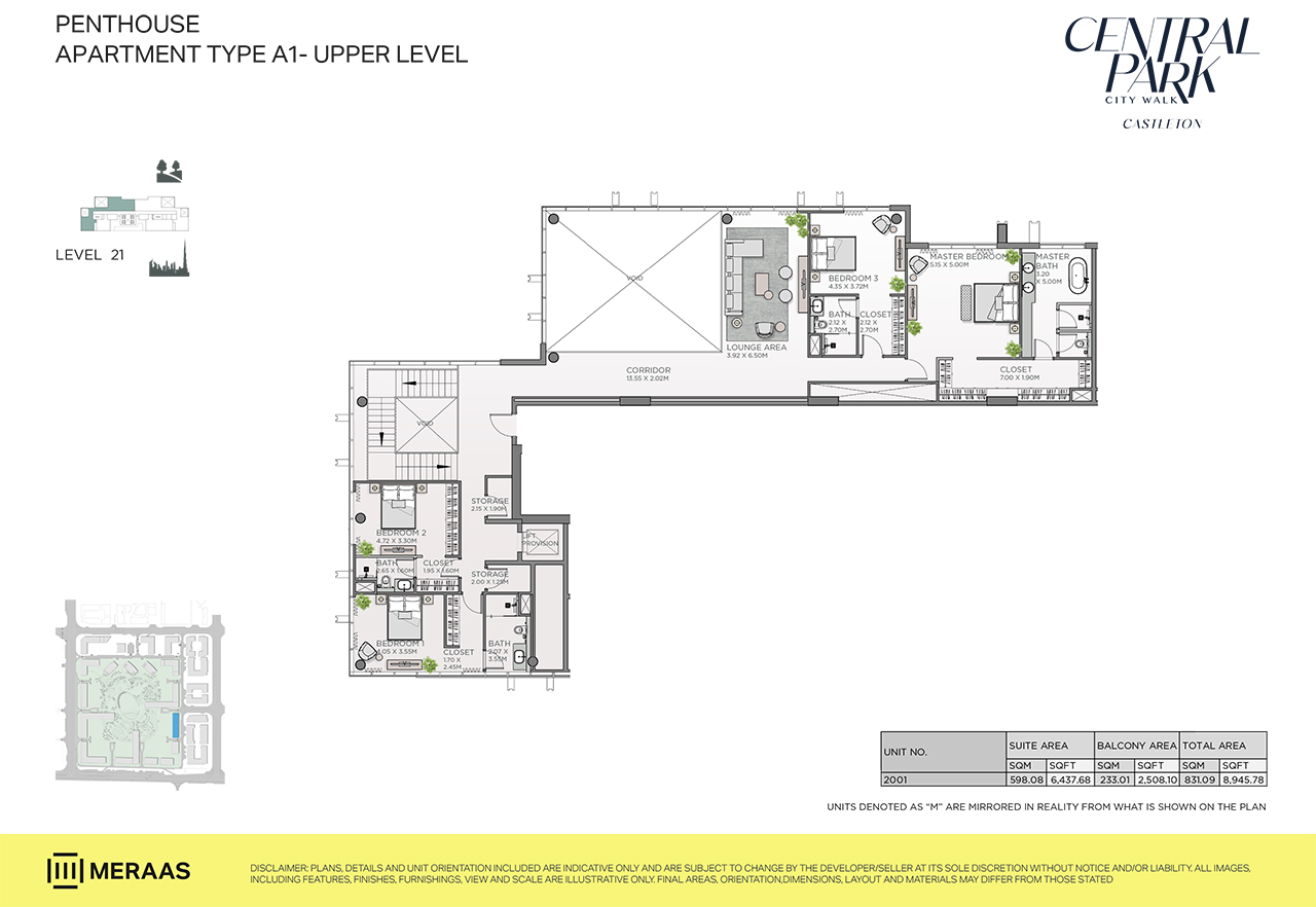 Castleton at Central Park - Arabian Sunrise Properties