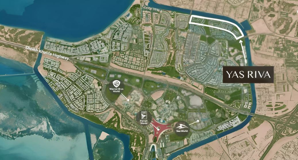 Yas Riva at Yas Island - Arabian Sunrise Properties